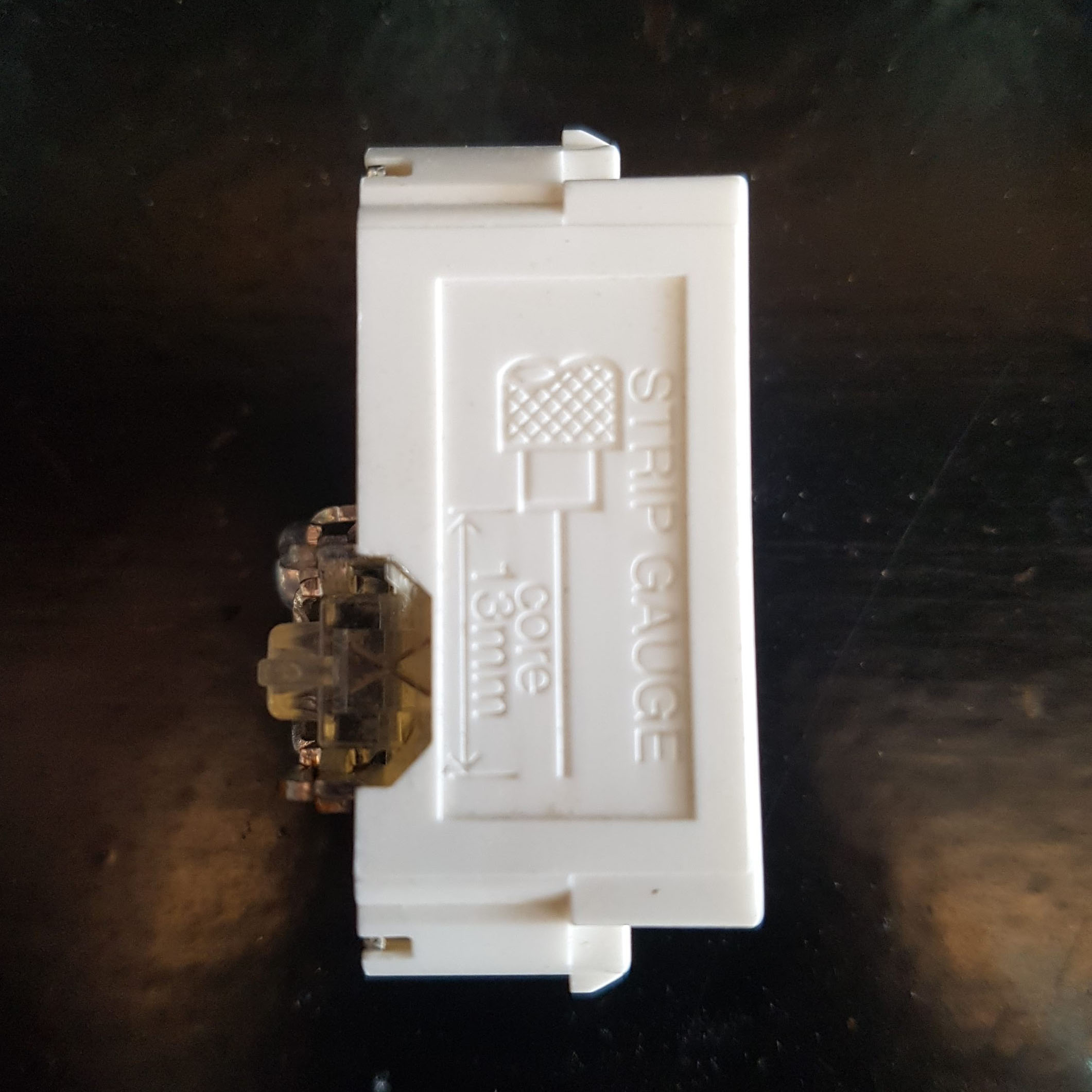 Ổ Cắm Anten Tivi Panasonic - WEV2501SW - Điện Nước Cao Cấp Xuân Lành